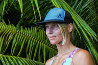 Kaiola Surf Hat - Shallow Sea