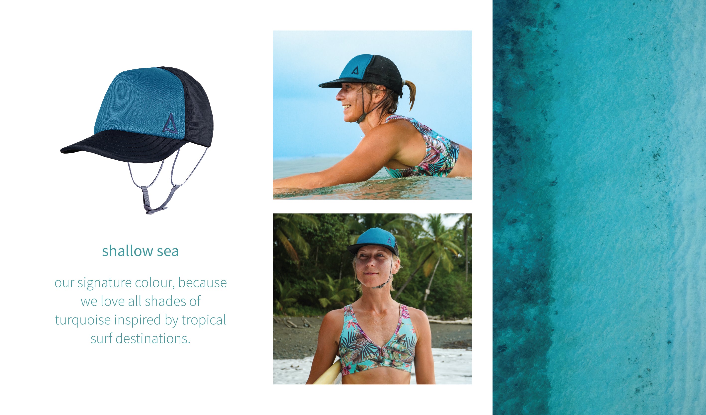 Kaiola Surf Hat - Our Story